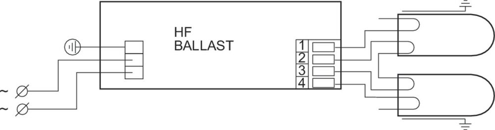 Philips HF-Basic II Ballast - 93160330 | Tameson.com