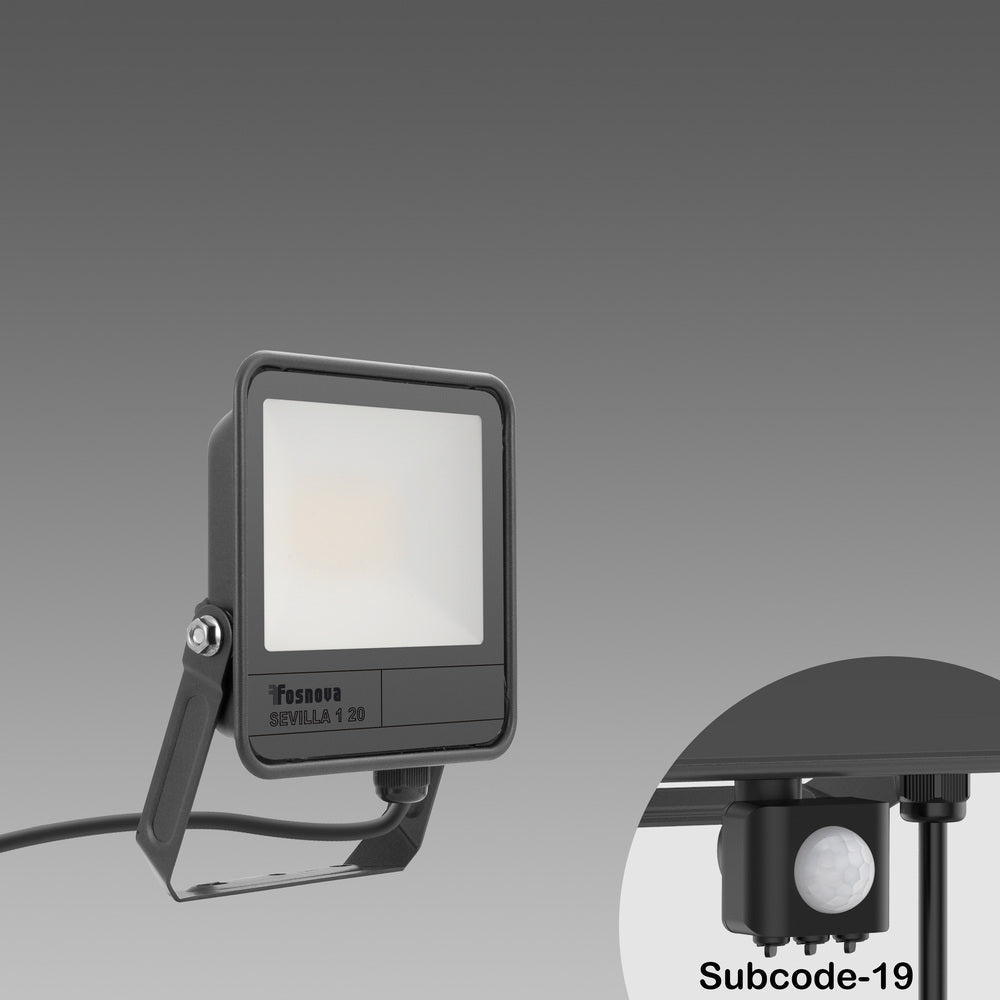 Fosnova Sevilla Downlight/Spotlight/Floodlight - 72239010 | Tameson.com