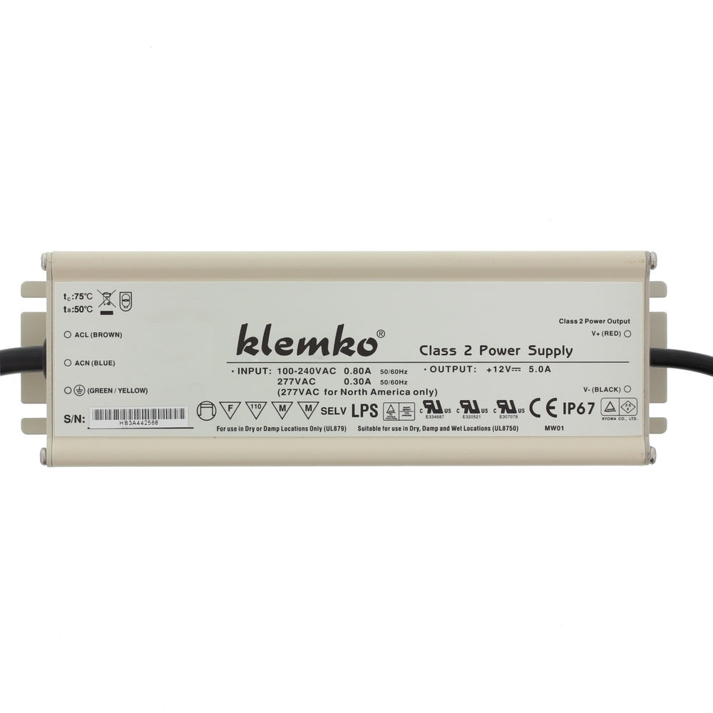 Klemko Strip 1 LED driver - 860112 | Tameson.com