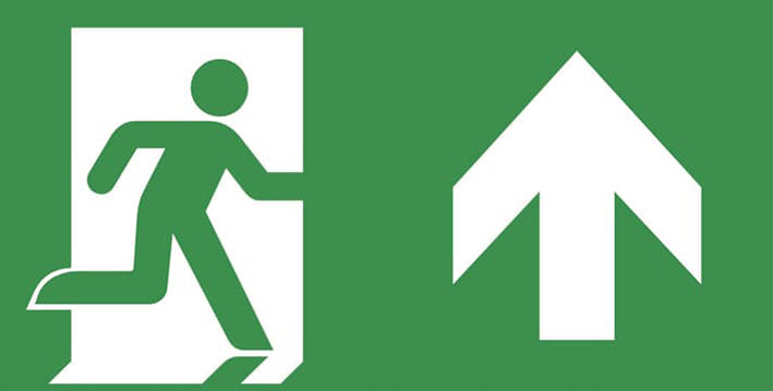 Van Lien TS Pictogram Emergency Lighting - 7TCA091350R0708 | Tameson.com