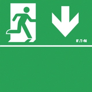 Eaton Blessing NexiTech Pictogram Emergency Lighting - NEXI-PLEX-DB ...