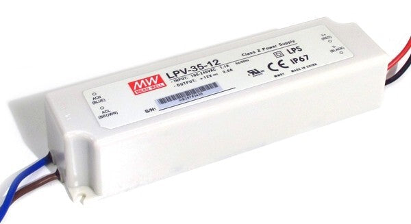 OneEightyOne LED Voedingen LED driver - 8340300 | Tameson.com