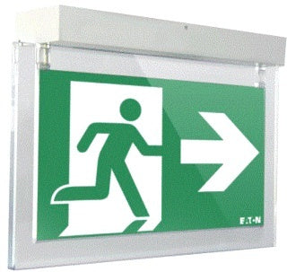 Eaton Blessing CrystalWay Emergency Lighting Fixture - 40071354592 ...