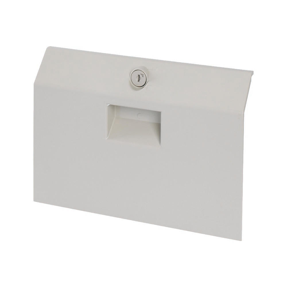 Eaton FP25-ID Front Plate For Cabinet Desk Cover Cable Space - 098595 ...