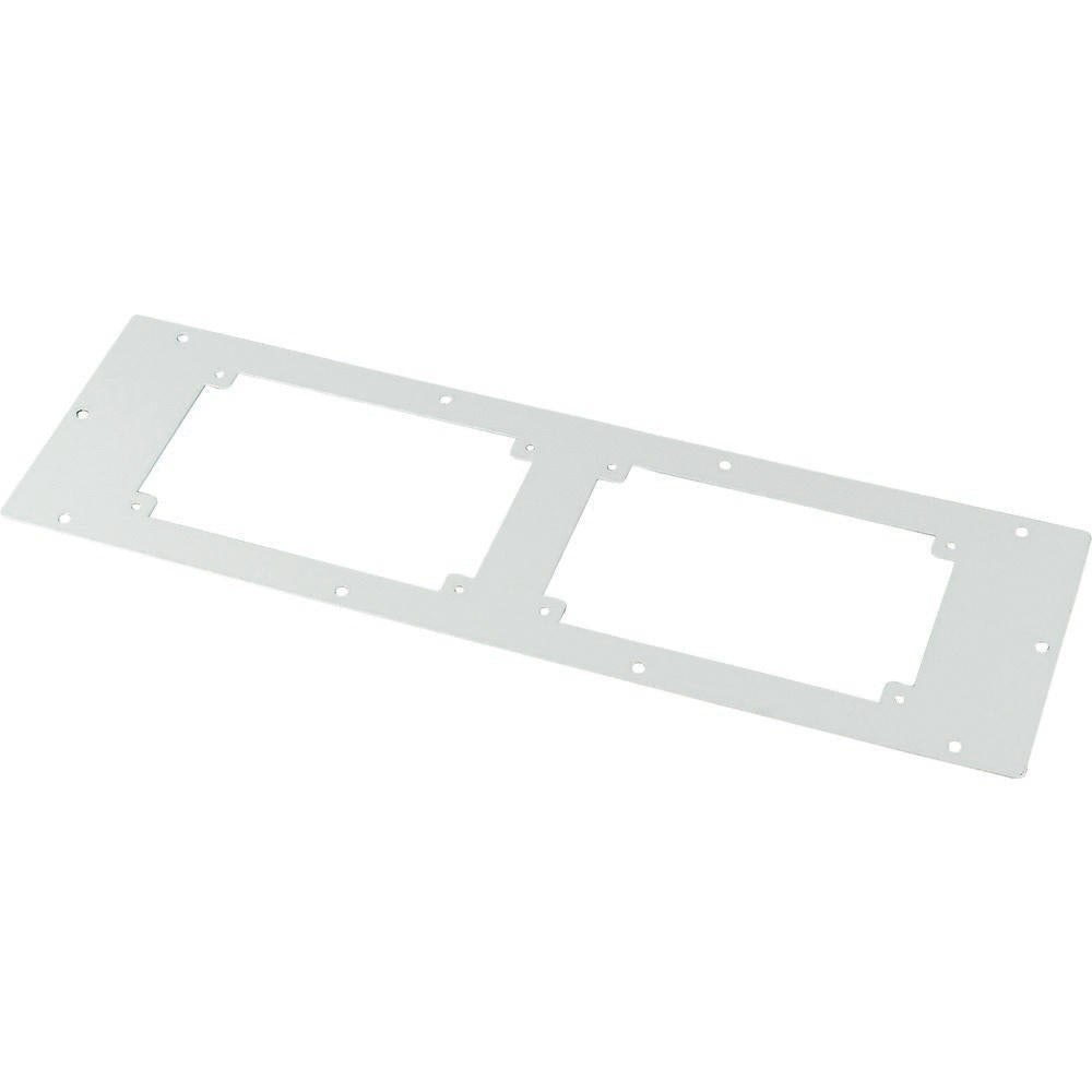 Eaton Bottom Plate For Width 1200mm 4 Flange Apertures F3A - 112920 ...