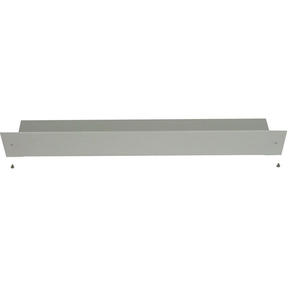 Eaton Front Panel Base For HxW 100 x 600mm Grey - 114626 | Tameson.com