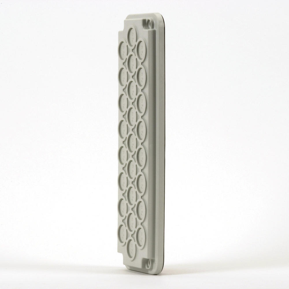 Eaton Cable Entry Cover 4 For 25xPg16 UE404/25 - 1860484 | Tameson.com