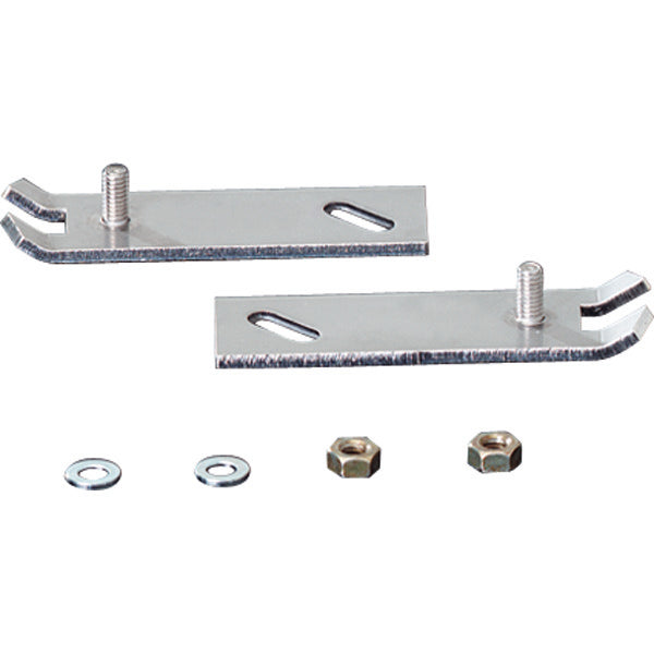 Hensel External Mounting Brackets Set Of 2 - DK AL 2 | Tameson.com