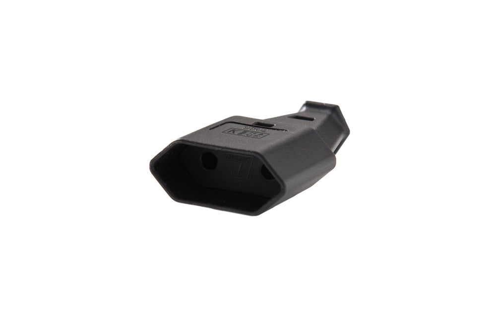 Martin Kaiser Euro Coupling Socket 2.5A Without Earthing Contact - 861 ...