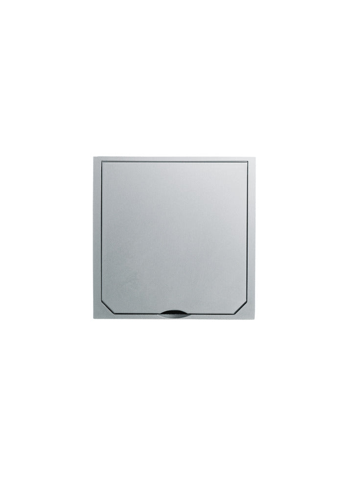 ABL Steel Window And Floor Socket Cover - 1632-ESM | Tameson.com
