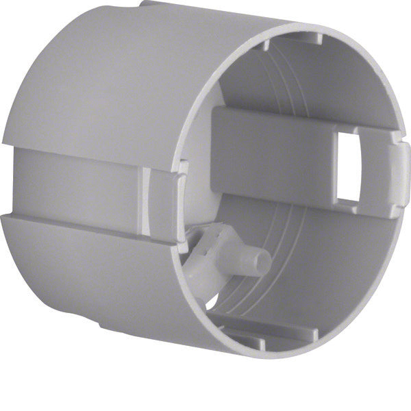 Berker Integro Contact Protection Box 49mm Grey - 91887 [2 pieces ...
