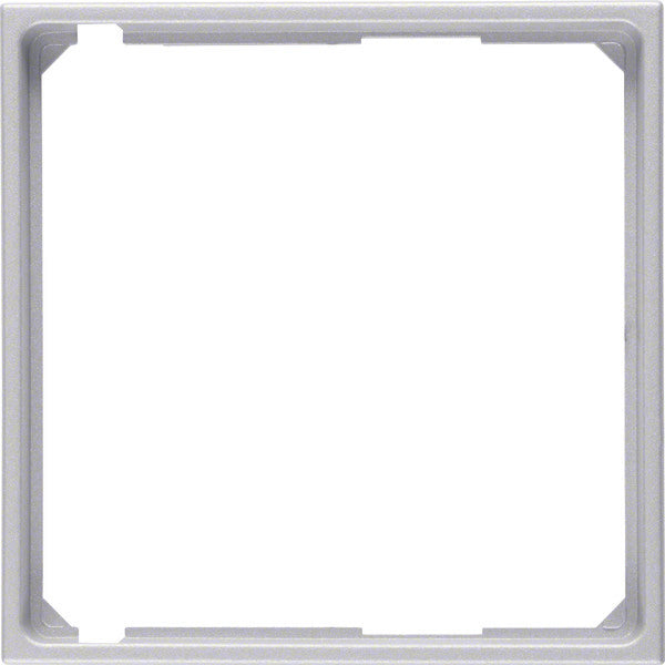 Intermediate Ring For Central Plate Aluminium Matte - 11091404 [2 piec ...