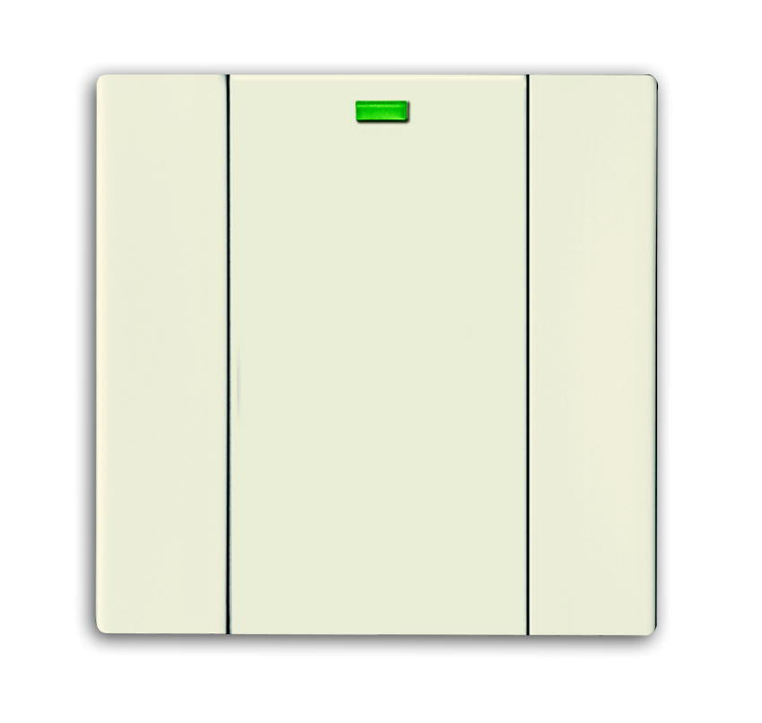 ABB Busch-Jaeger Waveline Sensor 1V Ivory White - 2CKA006730A0032 ...