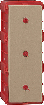 Gira E2 3-Gang Flush Mount Box - 289300 | Tameson.com