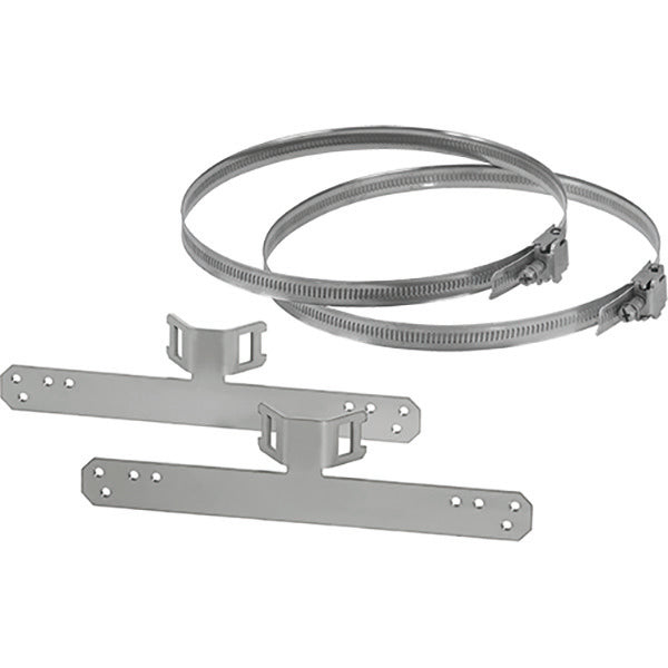 Hensel Stainless Steel Mounting Set Mast Pole Fixation - KV MB 9 ...