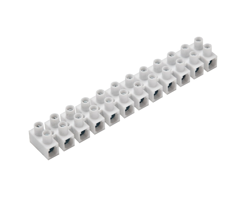 Martin Kaiser 12-Pole Terminal Block 16mm2 - 725/NATUR [200 Pieces ...