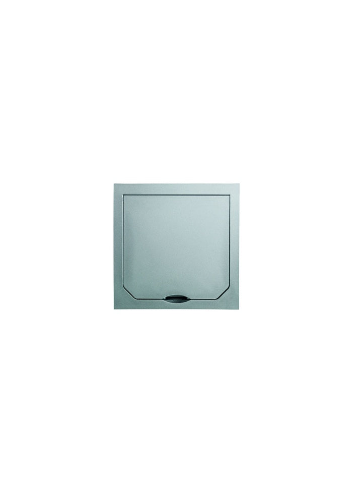 ABL Stainless Steel Hinged Cover Floor Socket 94MM IP41 - 1471-ESM ...