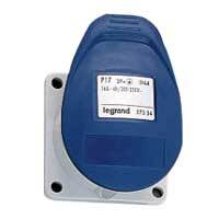 Legrand Inbuilt Socket 230V 16A 3P IP44 P17 Tempura - 057354 | Tameson.com