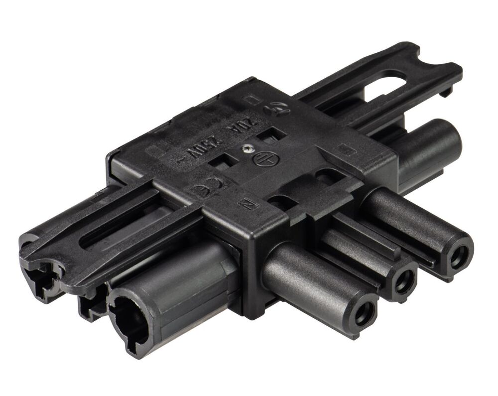 Wieland Gesis Classic T-Distributor 3P 250V 20A - 92.030.1253.1 ...