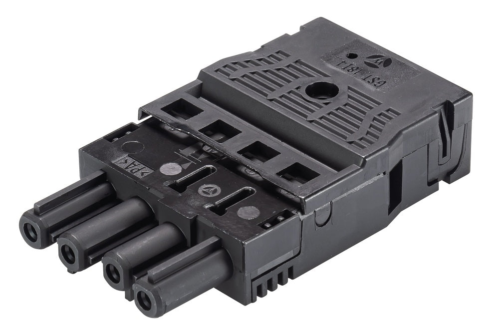 Wieland Gesis Classic Female Connector 4P 20A - 92.943.0053.1 [50 ...