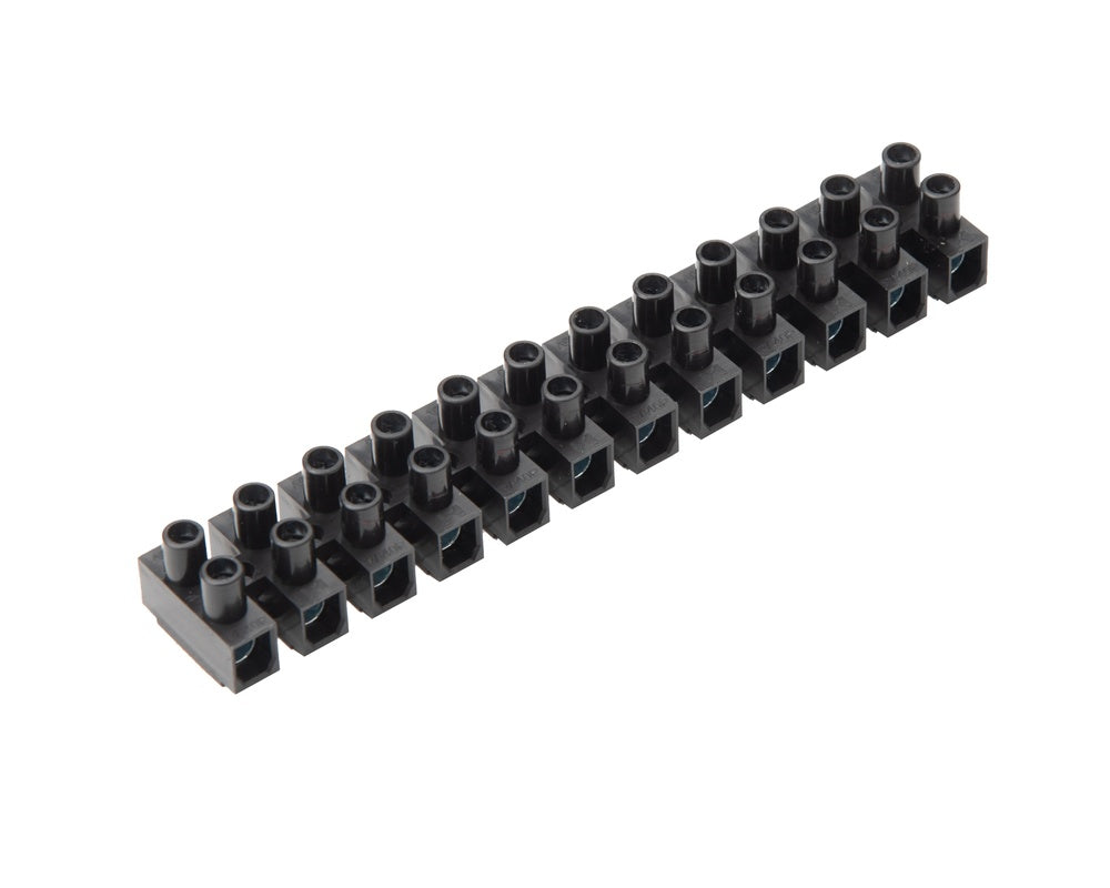Martin Kaiser 12-Pole Terminal Block 4-6mm2 - 723/SW [400 Pieces ...