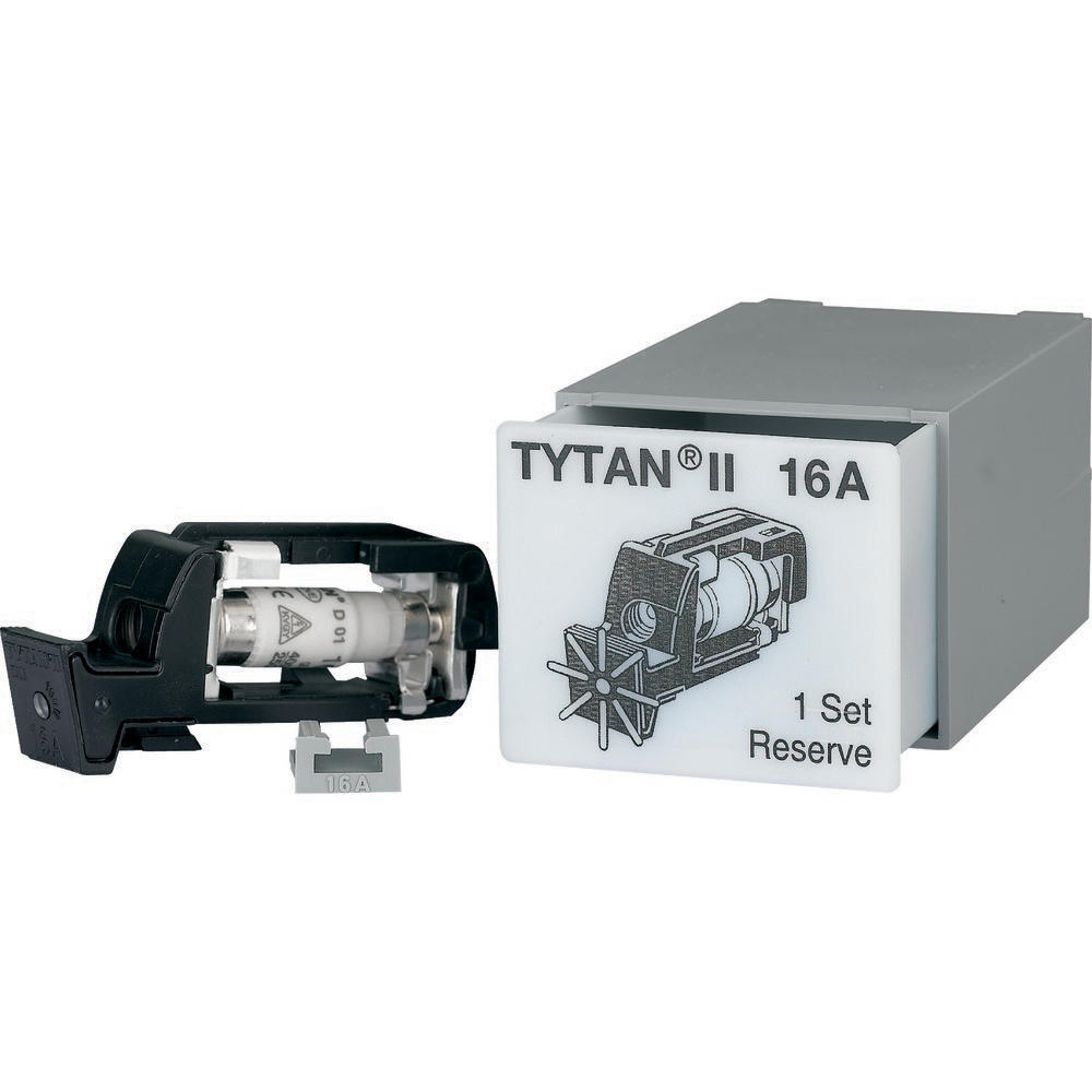 Eaton D01 Fuse-Link With Tripping Indicator 13A 24V Set - 289975 ...