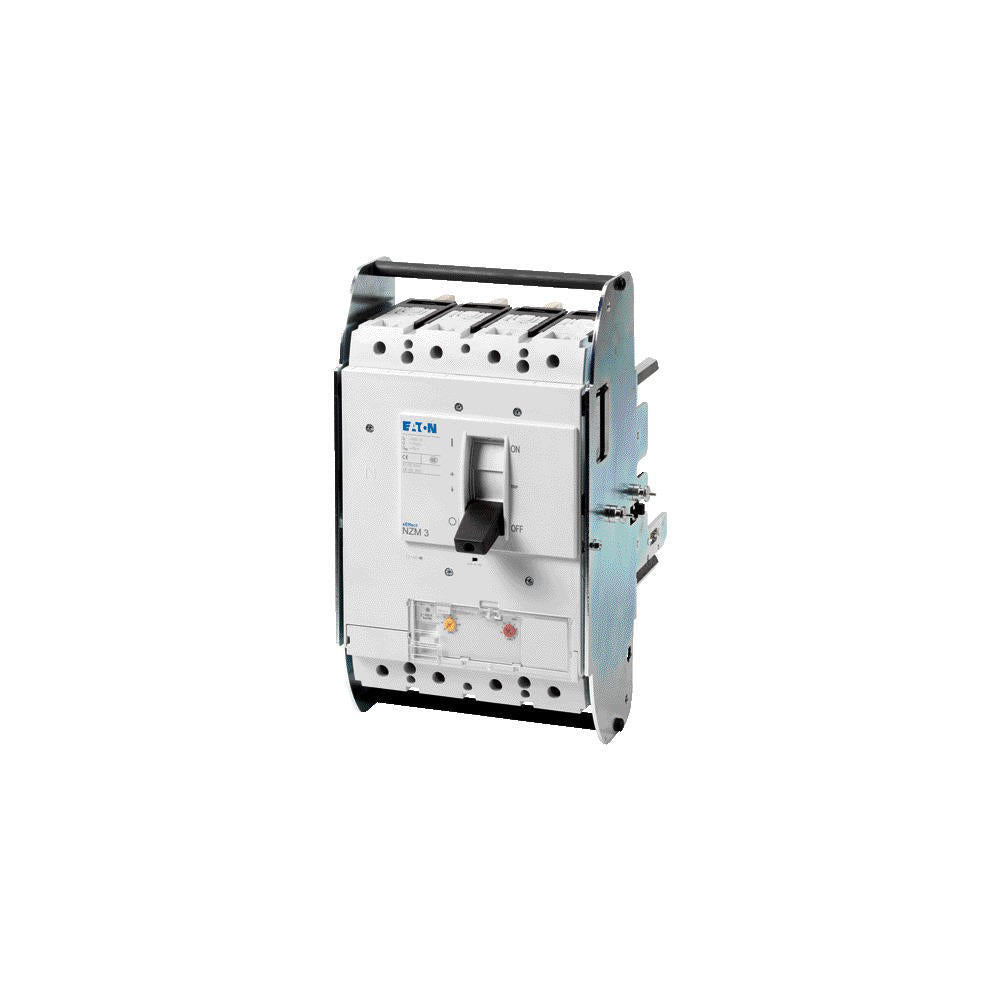 Eaton Circuit Breaker 4P 400A 250A 4th Pole Withdrawable Unit 150kA ...
