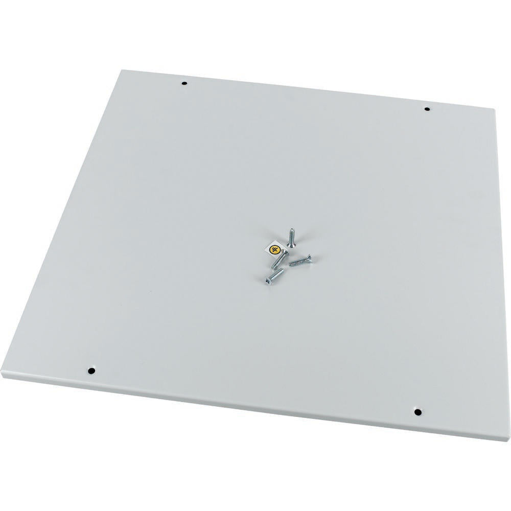 Eaton Front Plate Blind EBS HxW 250x425mm Grey XME1004C - 144587 ...