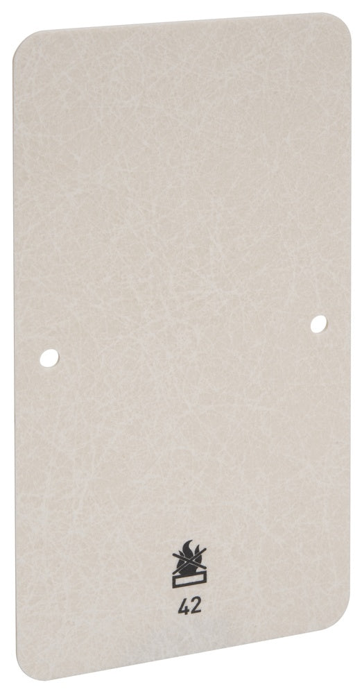 Peha Fireproof 2-Way Bottom Plate for Standard Mounting Edge - 0058521 ...