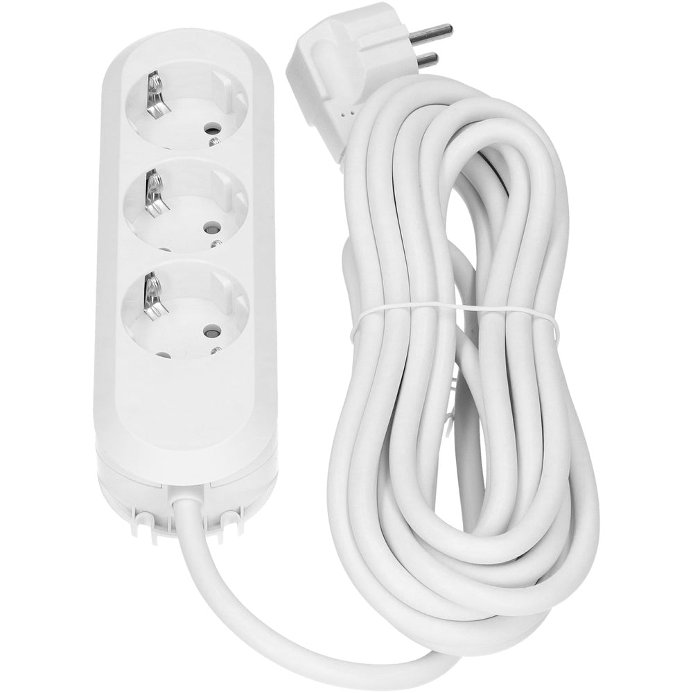 Bachmann 388272 Smart 3V White Plug Socket 5M Cable (European Socket ...