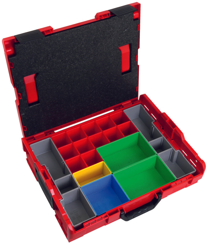 Dehn Assortiment Case Sortimo Unequipped NS SOB L Accessories - 490099 ...