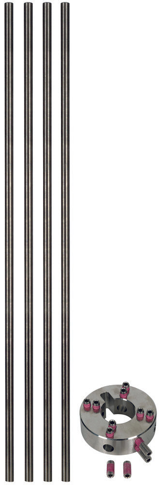 Dehn Fixing Set For Lateral Air Terminal Rods StSt D10mm - 819184 ...