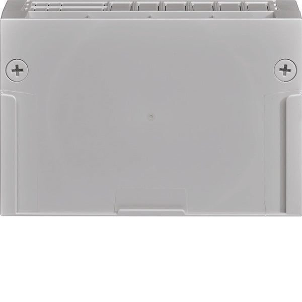 Hager Vision Plug-In Device Complete Set - VKG82T | Tameson.com