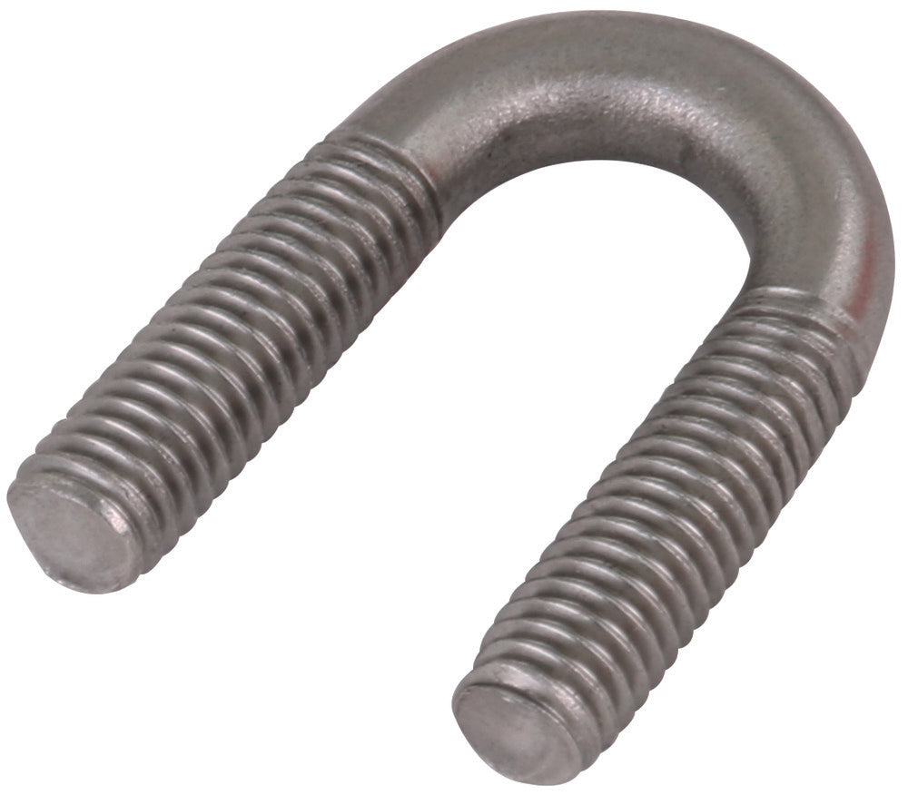 M6 Stainless Steel Cable Clamp 50-70 mm2 AISI 304 - 306231 [10 Pieces ...