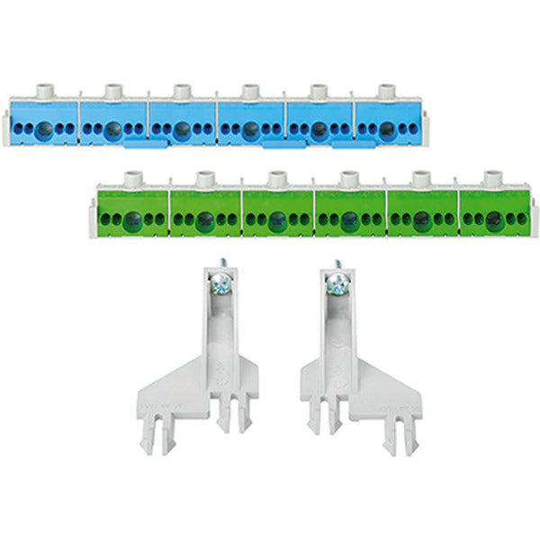 Hensel PE and N Clamp Screw Terminal Multi-Color - FC PN 60 | Tameson.com