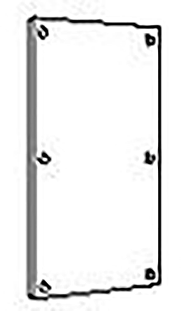 ABB EH2-B Mounting Plate Component - 4TBE842000C0100 | Tameson.com