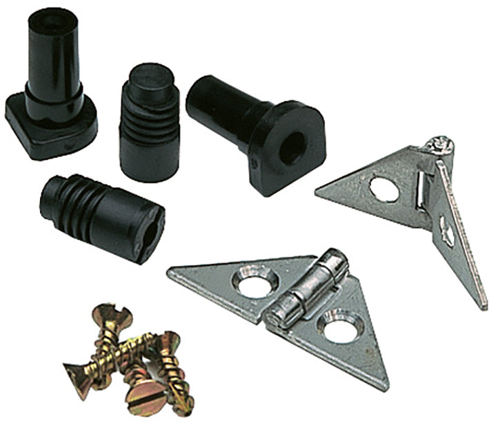 ABB Stainless Steel Lid Hinge Set - 4TBO851268C0100 | Tameson.com