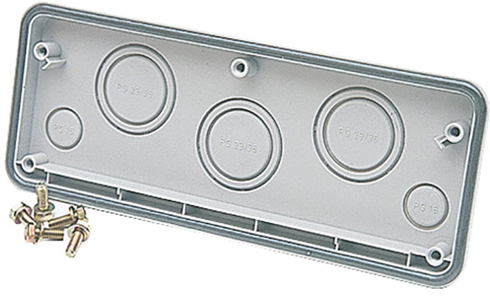 ABB Side 370 13XM25/20 RAL7035 APO Flange APEP372 - 4TBO856102C0100 ...