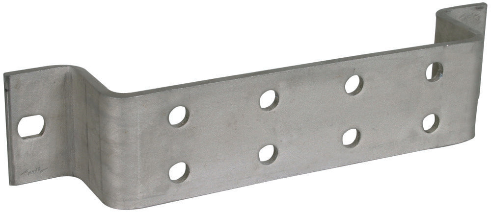 Dehn Stainless Steel Earthing Busbar With 2x4 Terminals - 472129 ...