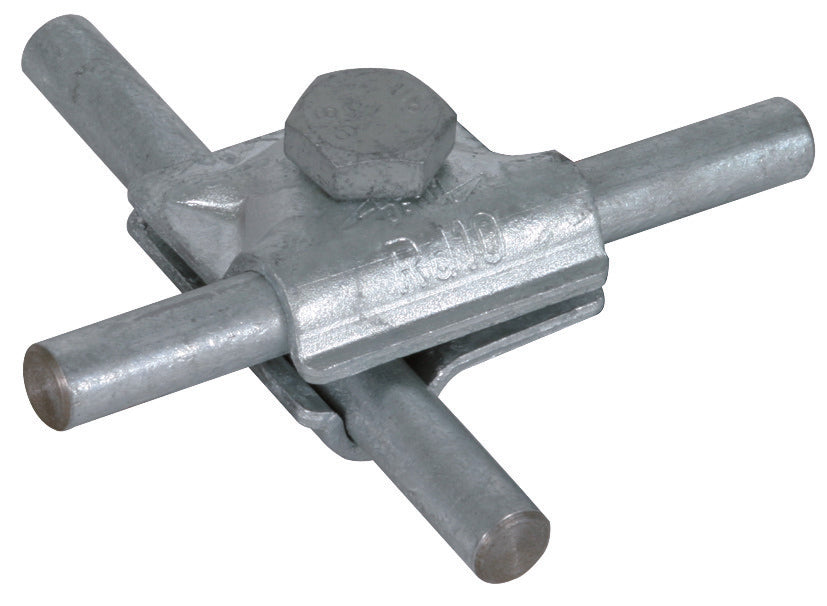 Dehn MV Clamp For Rd 10mm With Hexagon Screw - 391050 [2 pieces ...