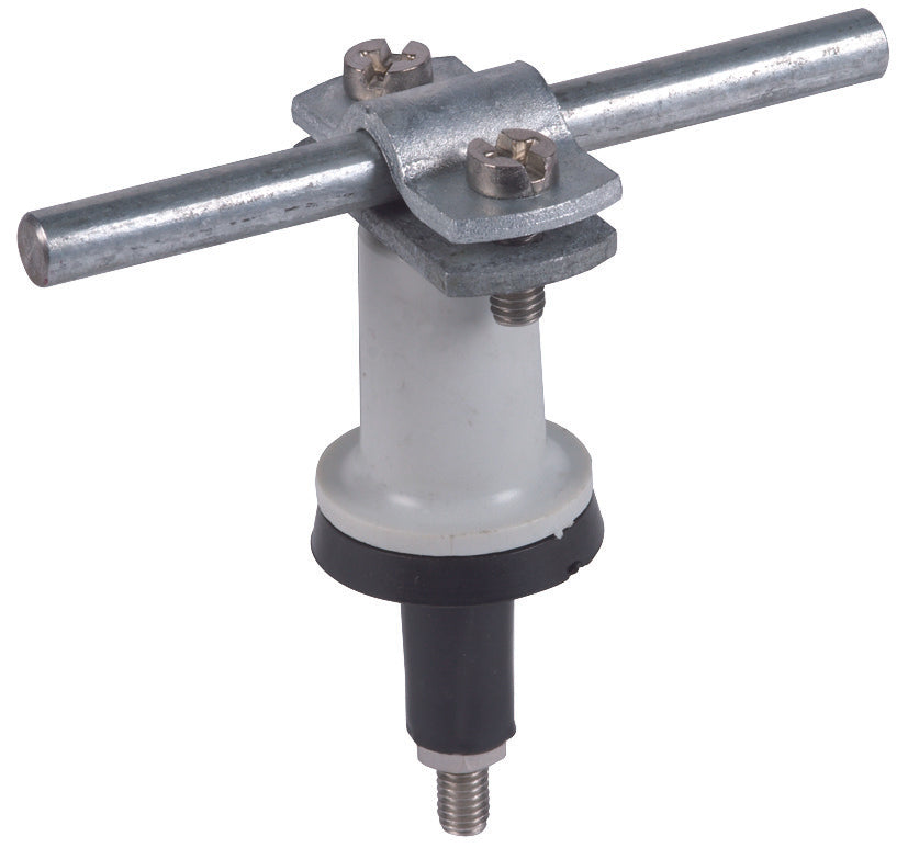Dehn Roof Conductor Holder With Two Screw Cleat And Spacer - 216000 ...