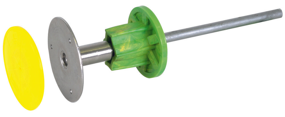 Dehn Fixed Earthing Terminal Accessory M10 M12 V4A StZn - 478051 ...