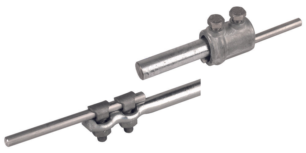 DEHN Earth Entry Rod Set L 1500mm With Safety Disconnection Sleeve - 4 ...