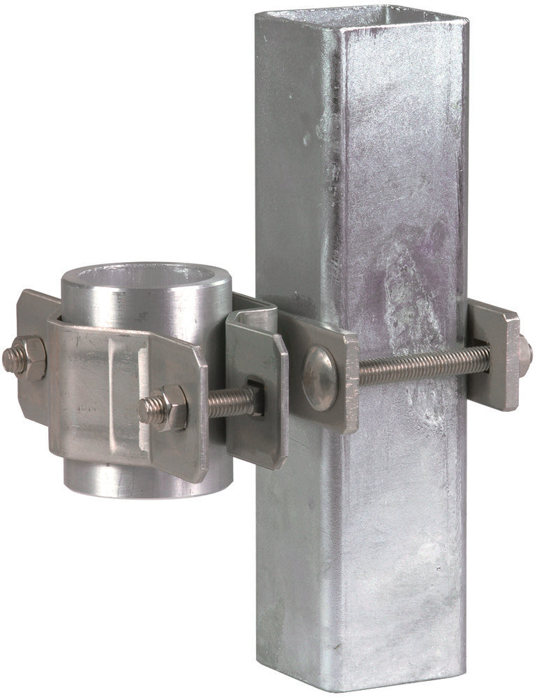 Dehn Stainless Steel Rail Clamp For D50mm Pipes And D50x50mm Profile ...