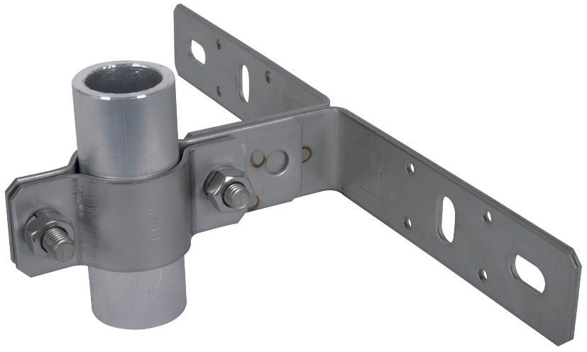 Dehn WB D40 WA V2A Mounting Bracket With Cleat For Pipes - 105140 ...