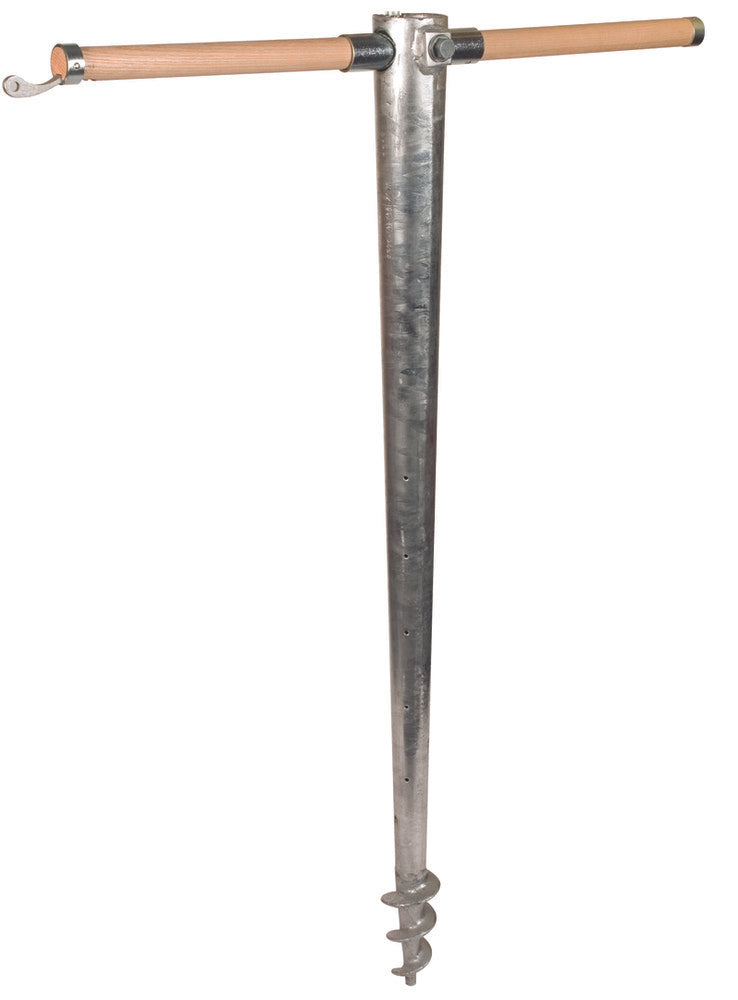 Dehn Ero Bsp Assm10 1000 Sttzn Earth Pipe With Removable Handle M10 ...