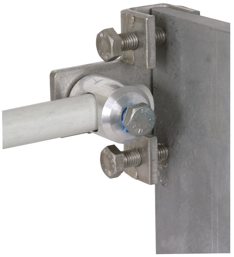 Dehn Terminal For Profiles 3-18mm With Clamping Bolt Al - 106319 ...