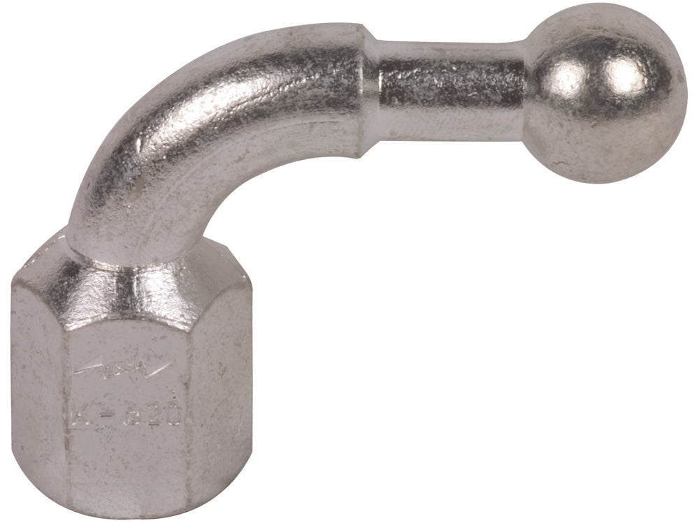 Fixed Ball Point Angled 20mm With M12 Female Thread - 707200 | Tameson.com