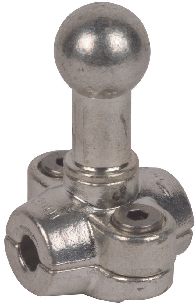 Dehn Fixed Ball Point D25mm - Clamp Type A For Round Conductors 10mm ...