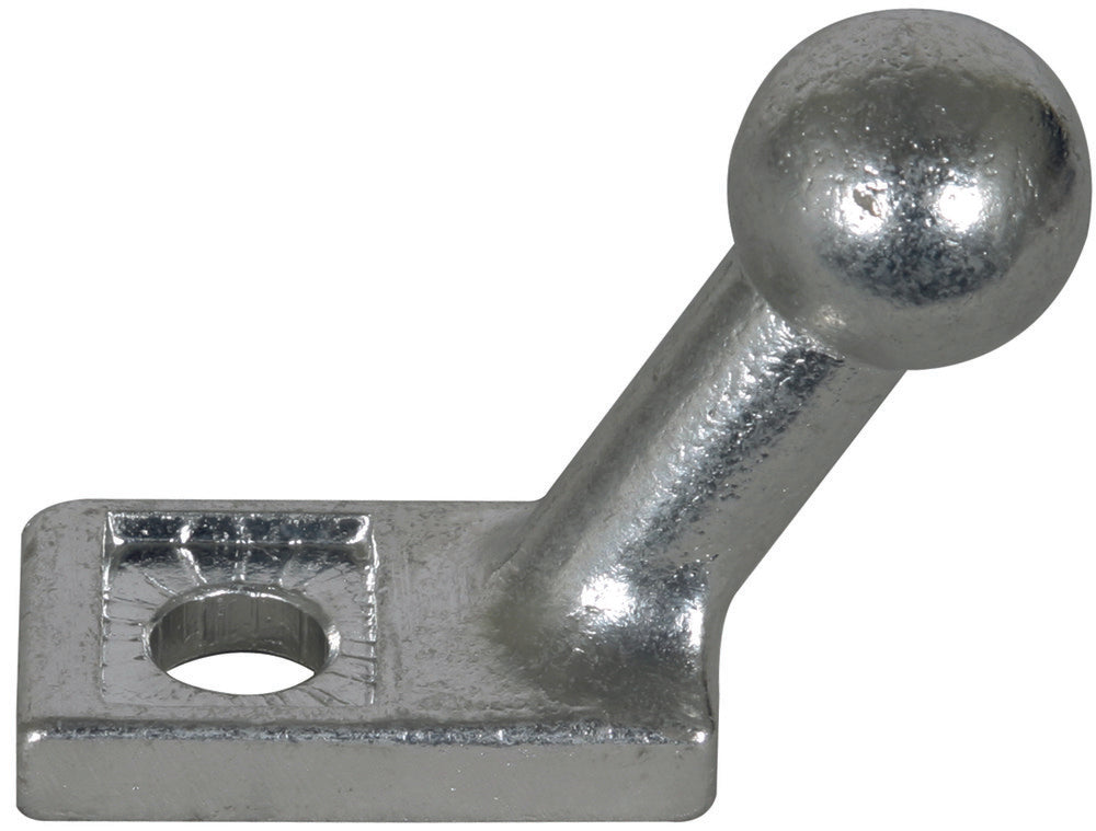 Fixed Ball Point D 25mm Angled With Connection Lug - 756300 | Tameson.com